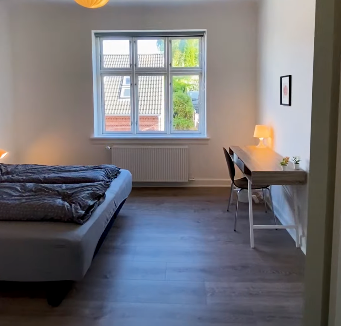 Kiddesvej 8 – 1. floor – livingvejle.dk